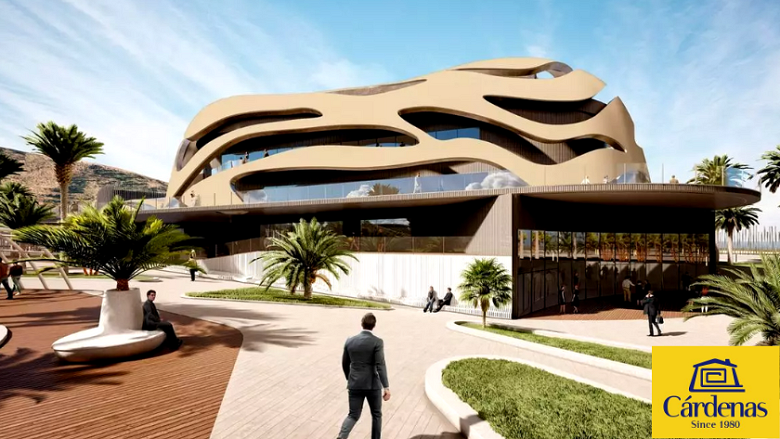 Dreamland To Bring Film Industry To Gran Canaria | Cardenas Real Estate